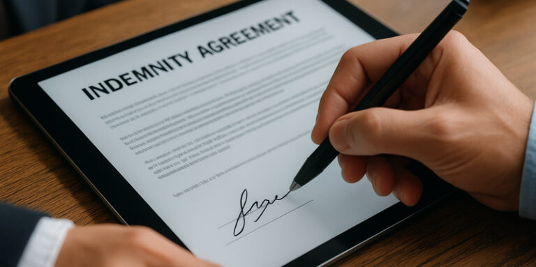 Bond of Indemnity: How It Works and When It's Needed